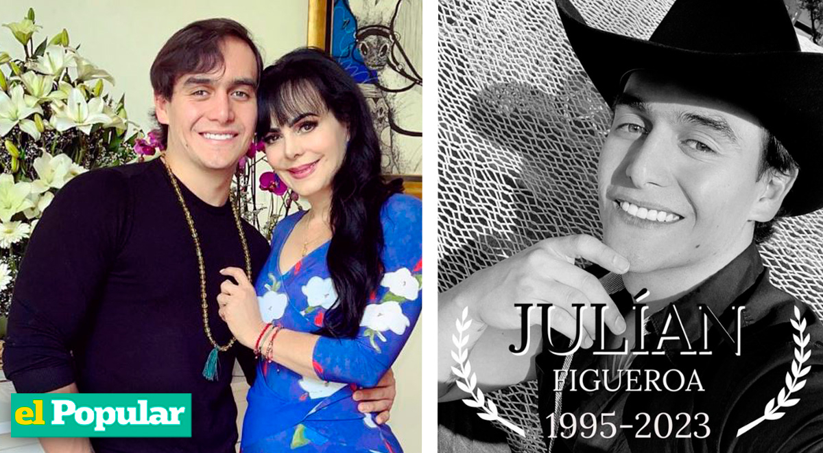 Julián Figueroa | Falleció a los 27 años | hijo de Joan Sebastián y ...
