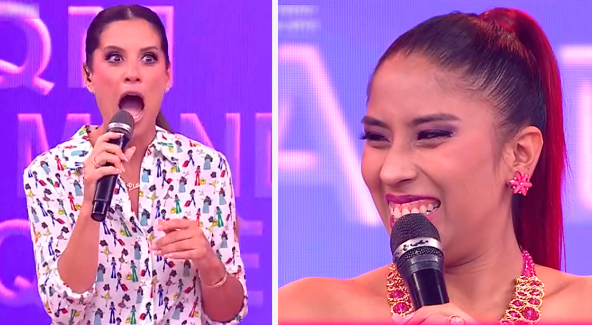 Azucena Calvay deja con la boca abierta a María Pía Copello al contar sobre su familia: "A todos ...