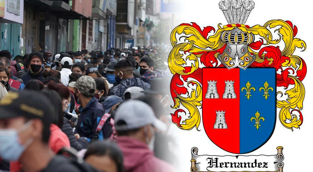 Hernández | ¿De dónde proviene el apellido y qué origen histórico tiene ...