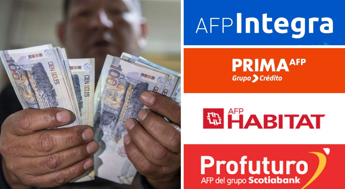 AFP: estos son los requisitos que se solicitaría para retirar hasta los ...