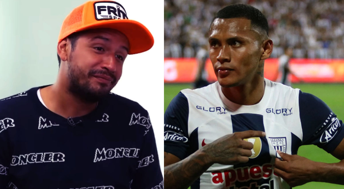 Reimond Manco: el consejo que le dio a Bryan Reyna para que sea ...