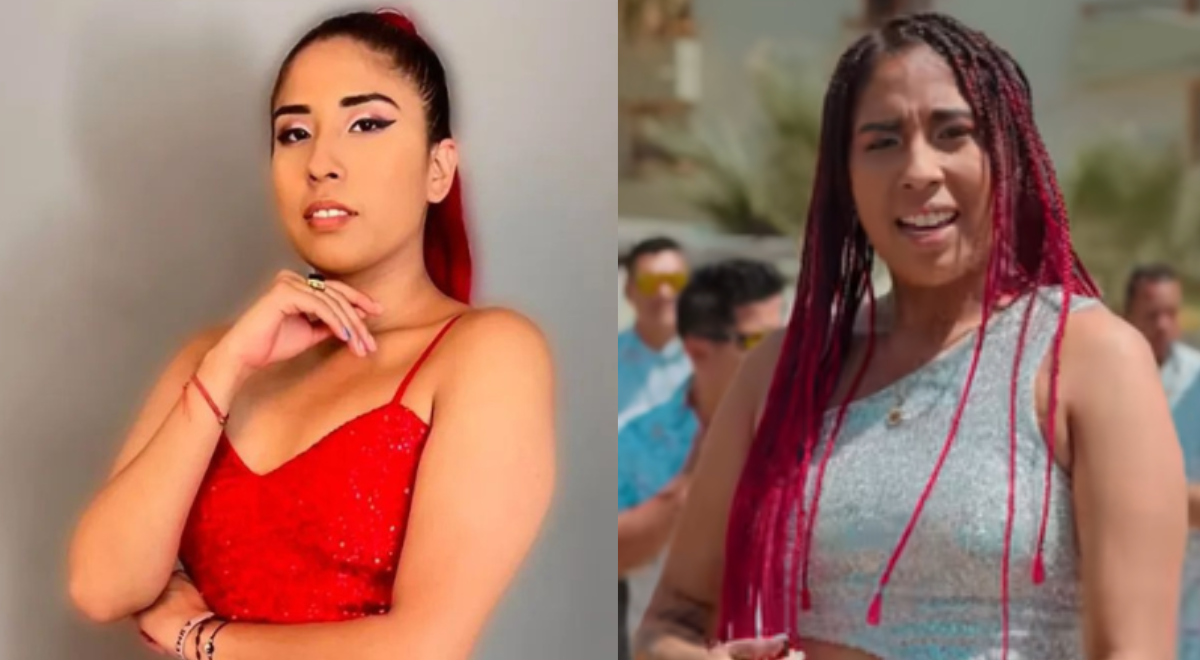 Azucena Calvay dejó la medicina por el canto: "Mis padres están felices ...