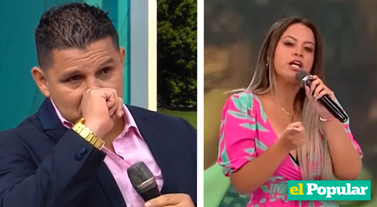 Flor Polo Díaz | Néstor Villanueva afirma que Florcita no deja que se ...