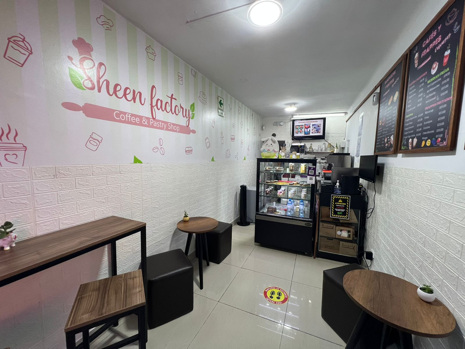 Kathy Sheen se lanza e inaugura el primer local de 'Sheen Factory': “El ...