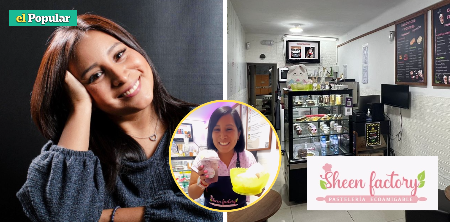 Kathy Sheen se lanza e inaugura el primer local de 'Sheen Factory': “El ...