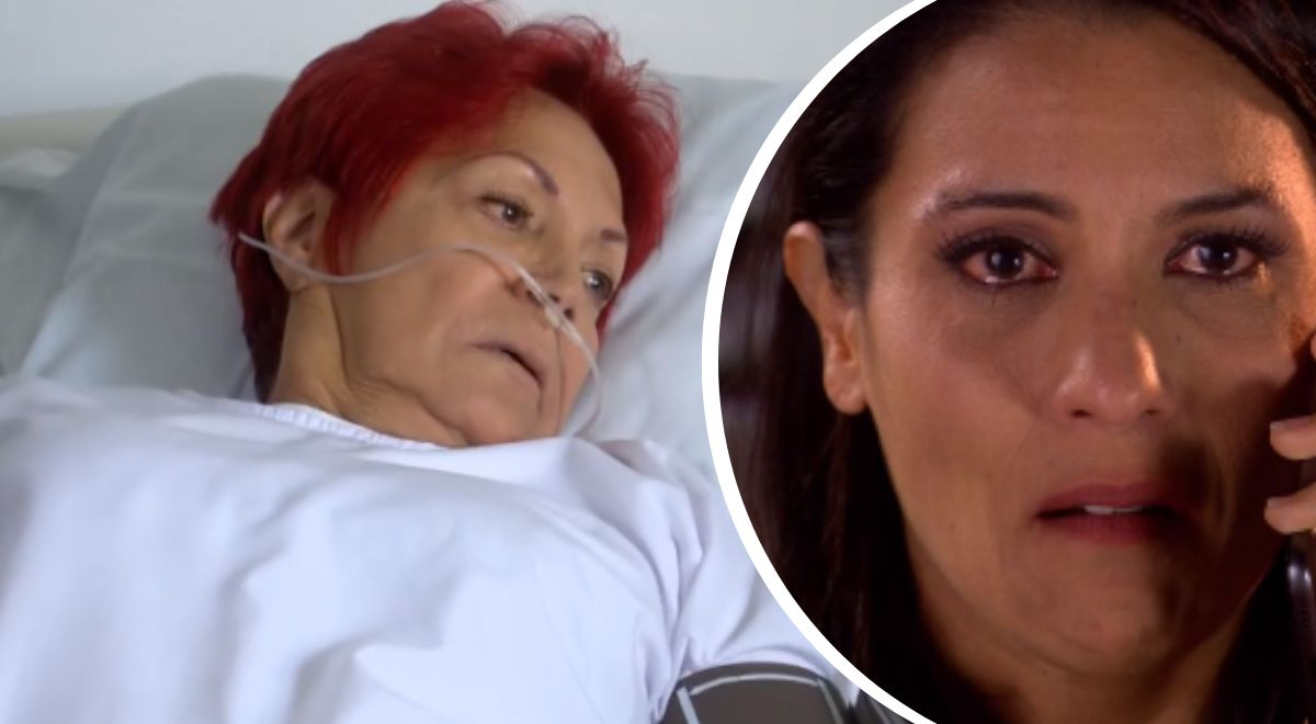 Al Fondo Hay Sitio Carmen Ataca A Enfermera Y Se Escapa Del Hospital
