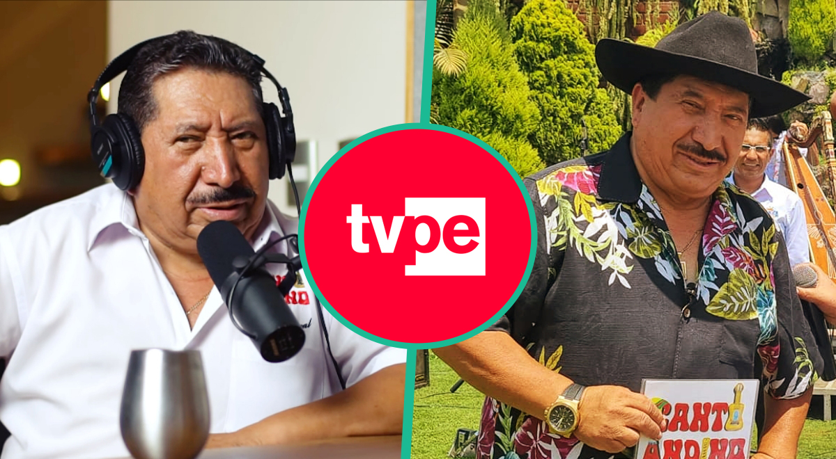 Wallpa Waccay echa a TV Perú porque Canto Andino tuvo baches: Hubo obstáculos, no les gustaba ...