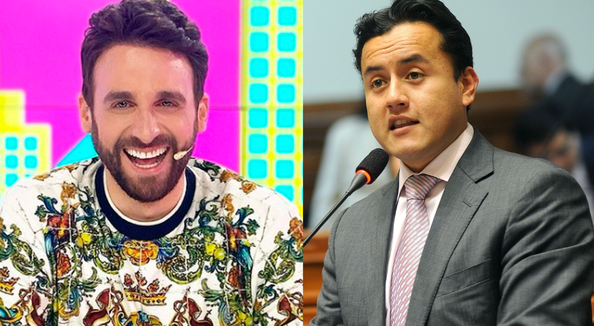 Rodrigo González impactado al saber que Richard Acuña paga S/42 mil ...