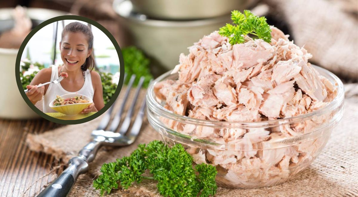 ¿Te gusta comer atún? Estos son los efectos en el cuerpo por al ...
