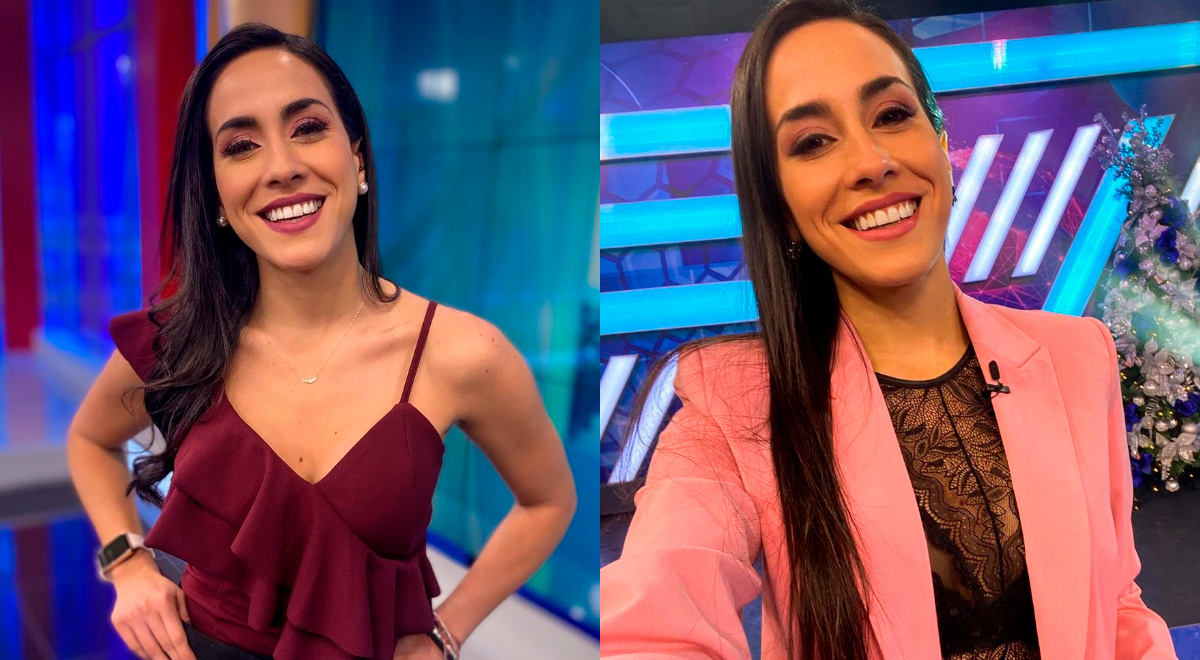 Romina Vega | Quién es la periodista que es el nuevo jale de DirecTV ...
