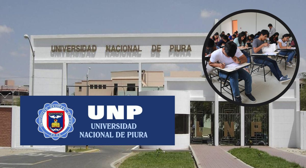 Universidad Nacional de Piura: ¿cuándo es el examen de admision 2023 y ...