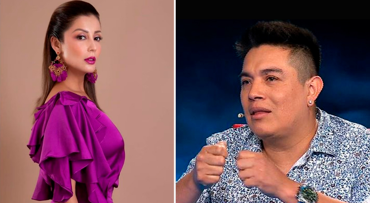 Karla Tarazona | Leonard León | Juez le dicta impedimento de salida del ...