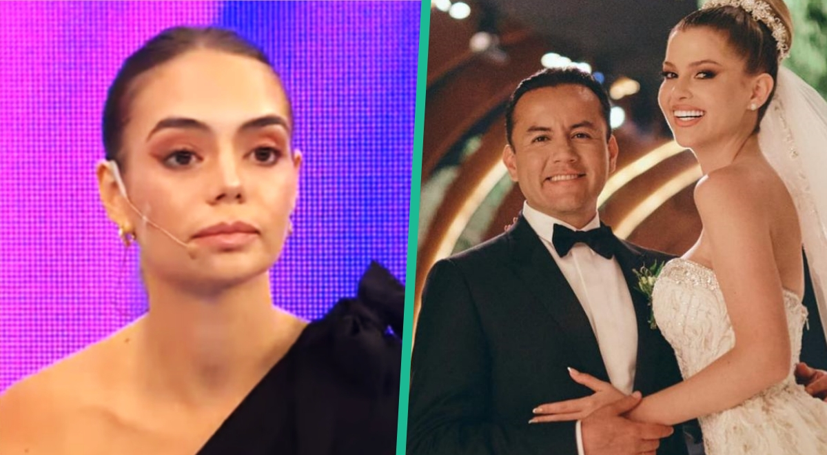 Richard Acuña: Camila Ganoza mostró fotografías cuando excongresista ...