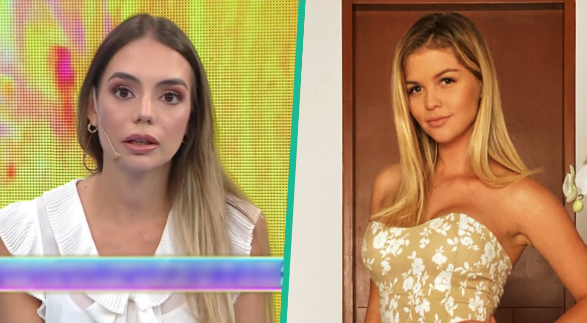 Richard Acuña: Camila Ganoza envía emotivo mensaje a Brunella Horna ...
