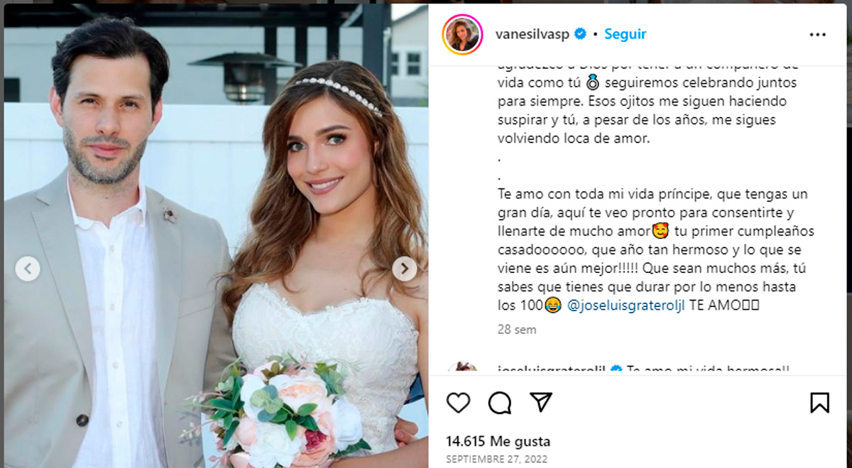 Boda De Vanessa Silva