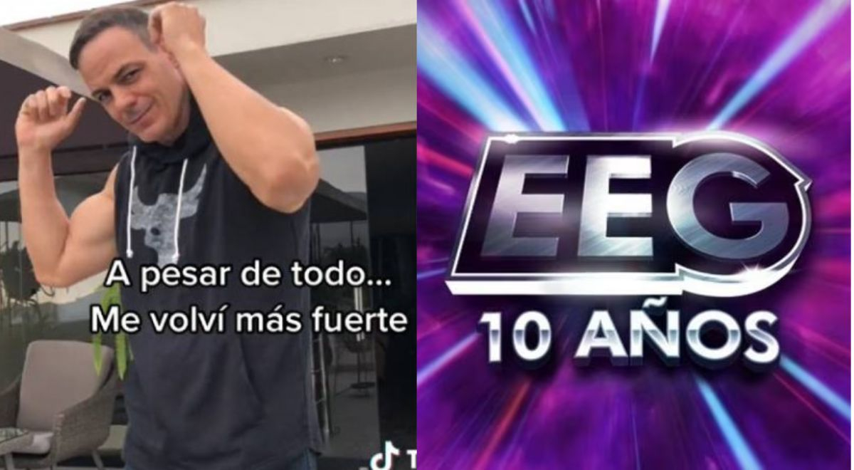 María Pía, Mark Vitto quiere ser el nuevo jale de Esto es guerra ...