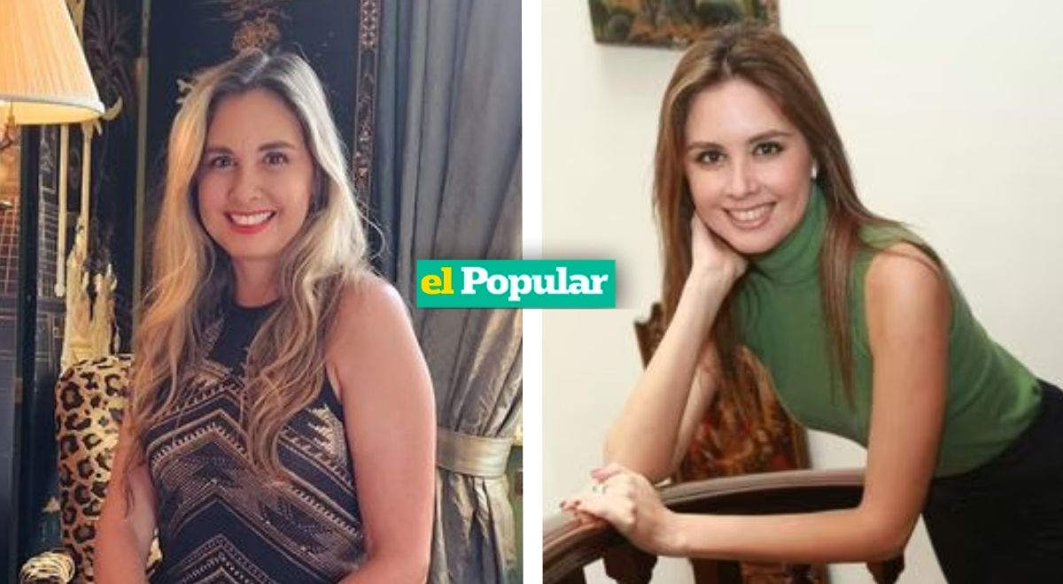 Jessica Tapia | ¿qué fue de la periodista tras alejarse de la TV ...