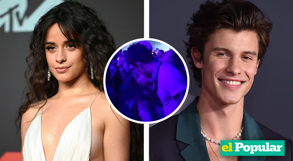 Coachella | Camila Cabello y Shawn Mendes son captados en romántica escena ¿Volvieron? | El Popular