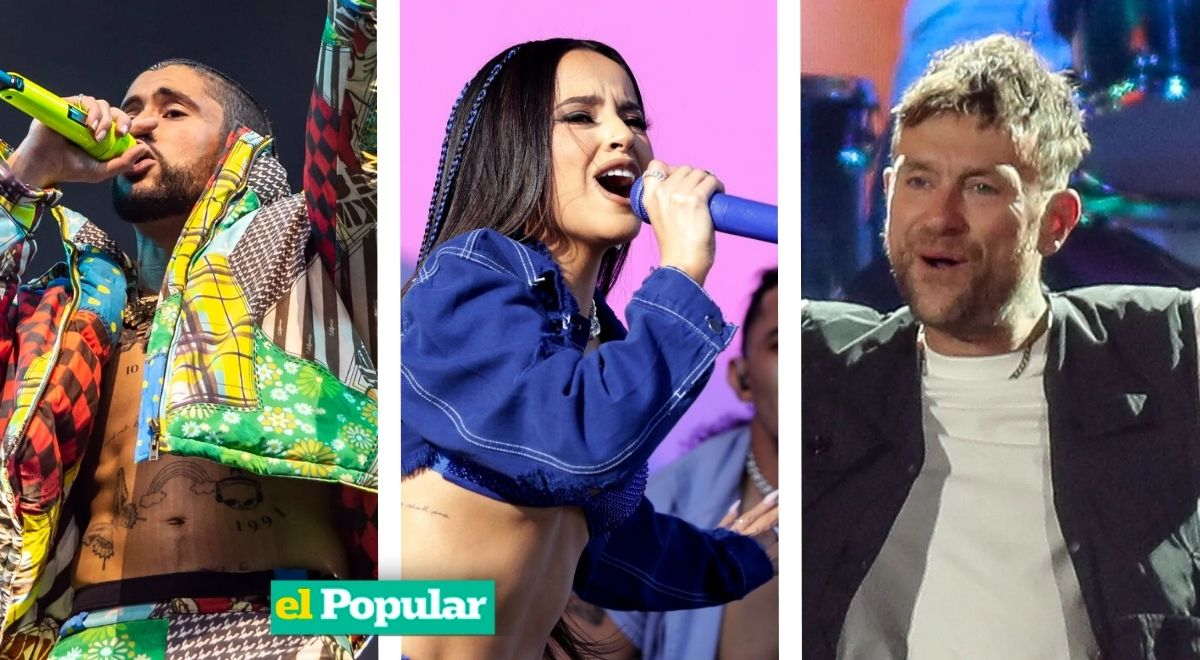 Coachella 2023 | BLACKPINK, Bad Bunny, Blink-182, Gorillaz y más | horarios y dónde ver gratis ...