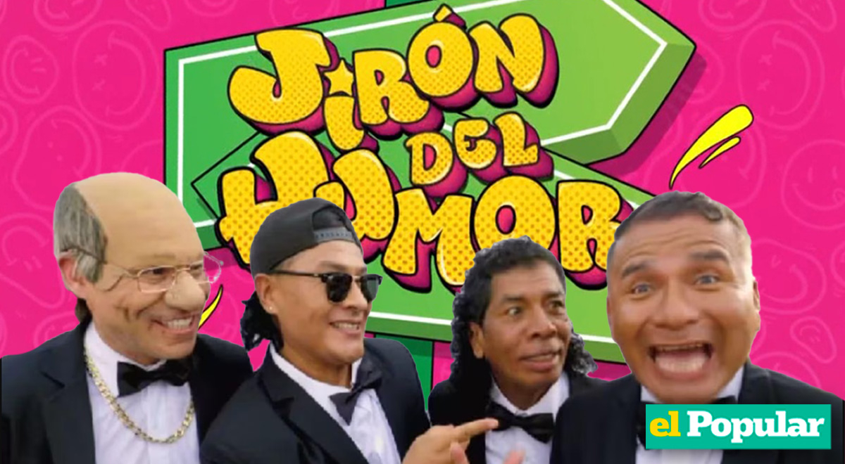 Jirón del Humor de Latina | Se estreno y usuarios debaten con ...