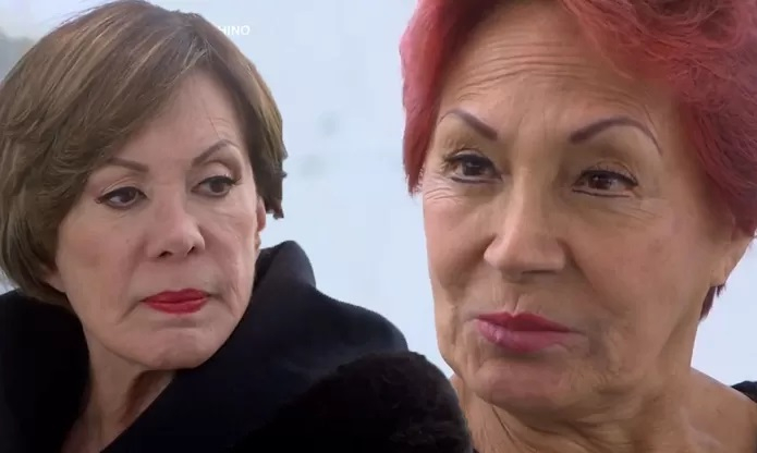 Al fondo hay sitio | Teddy Guzmán | cómo pasó de ‘Reina del café-teatro ...