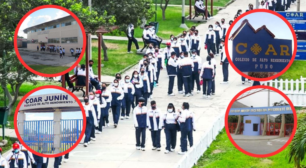 COAR | cuántas sedes hay y cuándo será la convocatoria para el ingreso ...