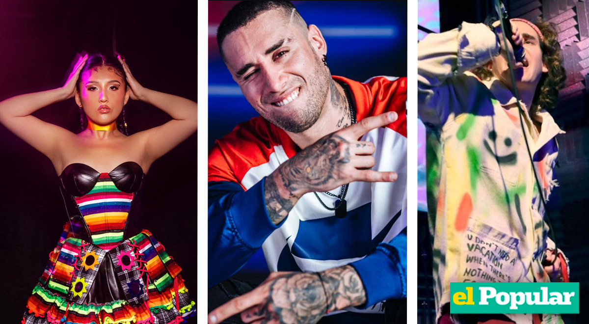 Milena Warthon, Jota Benz y Alex Kemp lanzan nuevo tema musical ...