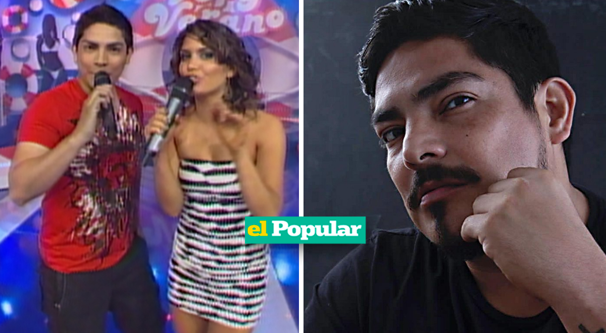 Erick Elera | ¿Qué estudió y como logró convertirse en conductor del ...