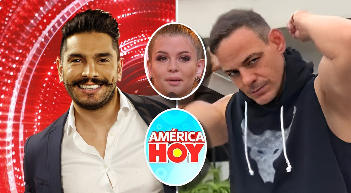 Brunella Horna renuncia a América Hoy: Programa de América TV ya busca ...