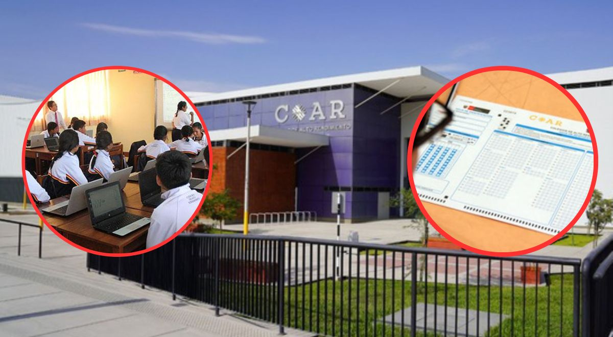 COAR 2023 | ¿cuánto cuesta estudiar en los Colegios de Alto Rendimiento ...