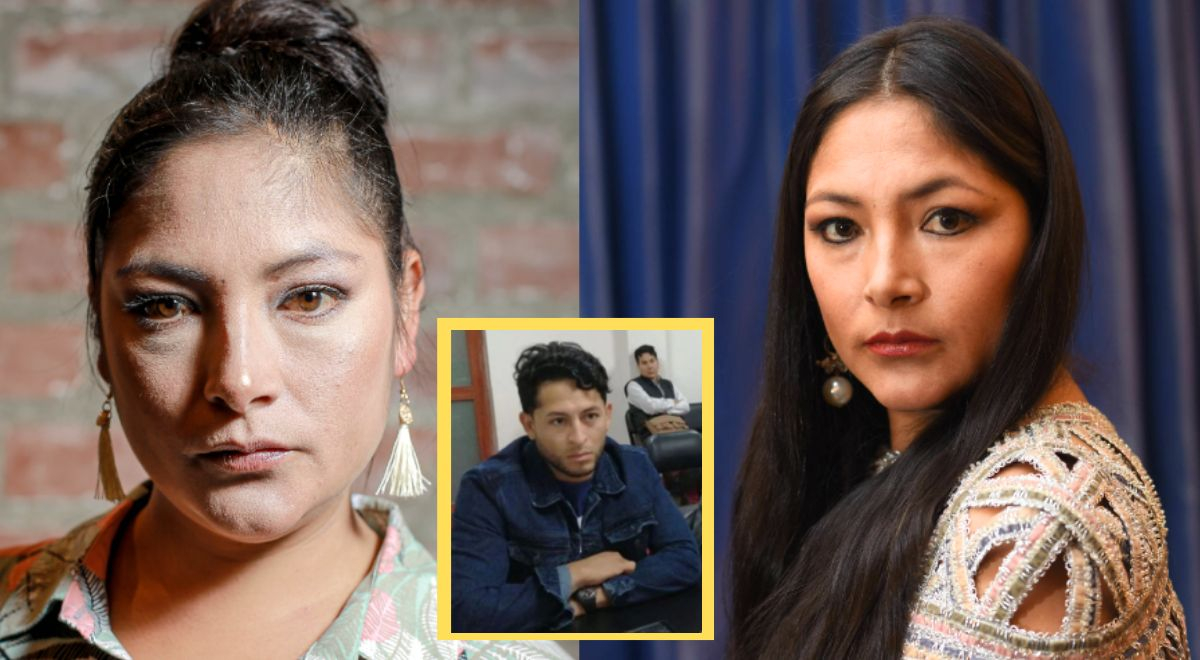 Magaly Solier: Exesposo renuncia a exigir pensión de alimentos y envía ...