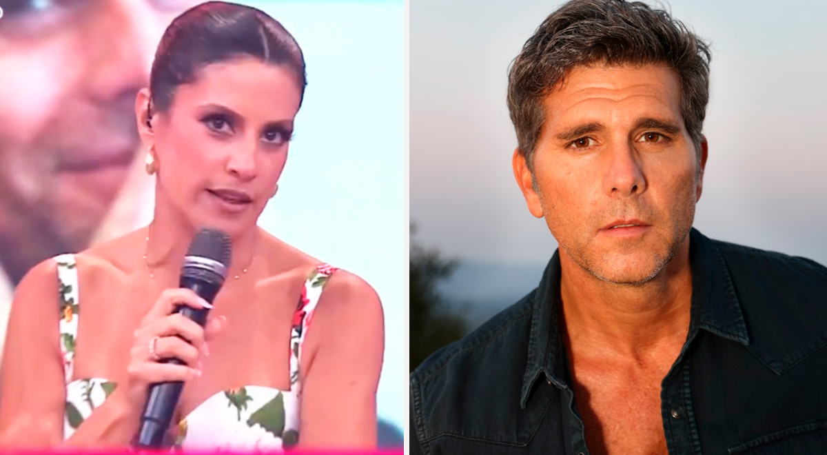 María Pía Copello no puede más con la belleza de Christian Meier y ...