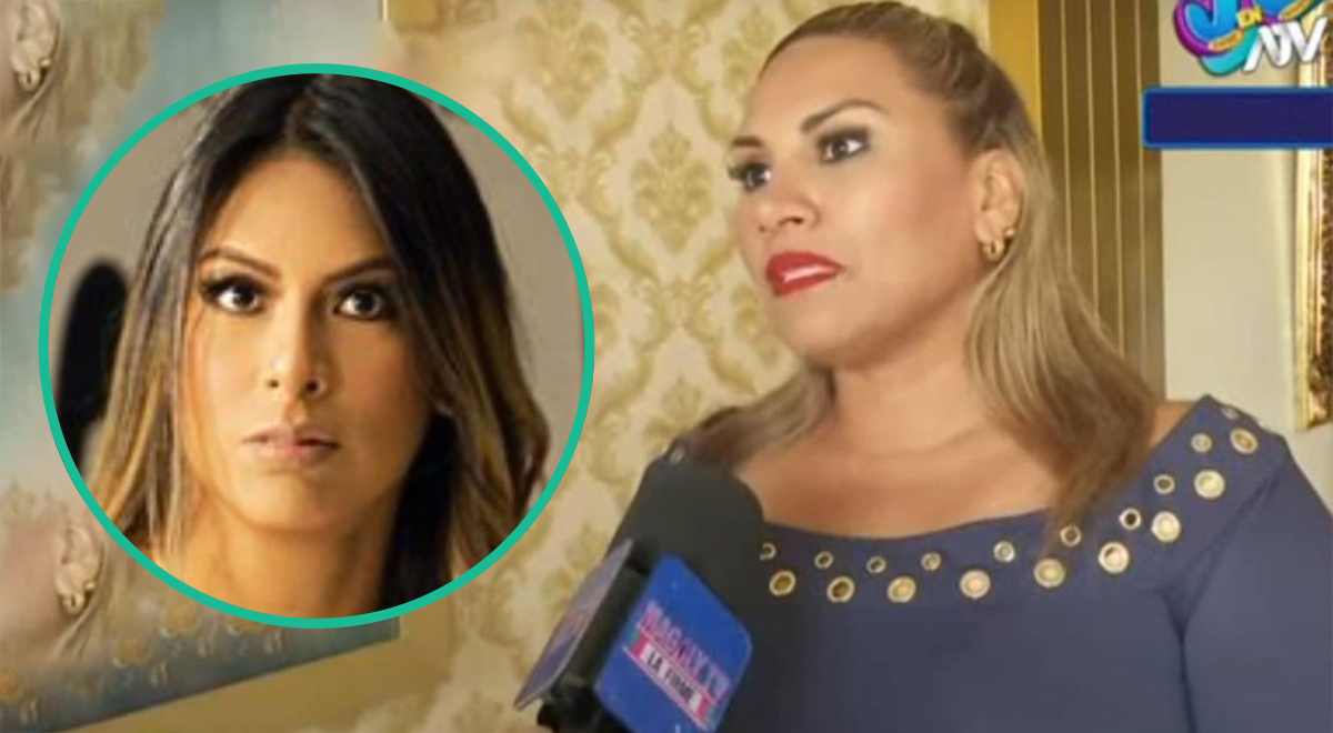 Paolo Hurtado: Rosa Fuentes tendría problemas económicos según su ...