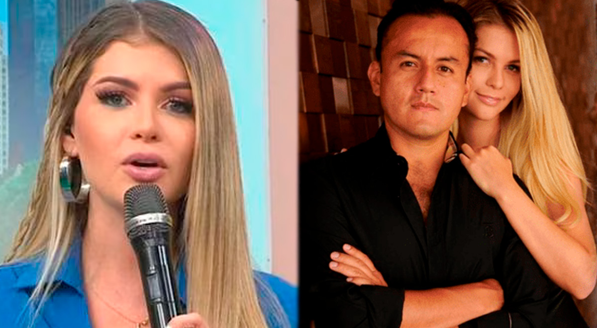 Brunella Horna: ¿Por qué renunció a América Hoy y cuál sería el ...