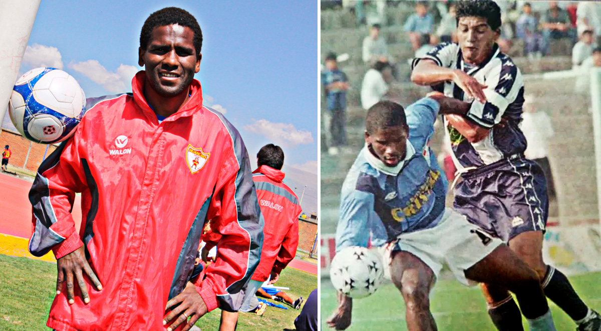 Alex Magallanes confía en el triunfo de Sporting Cristal: “A River le ...