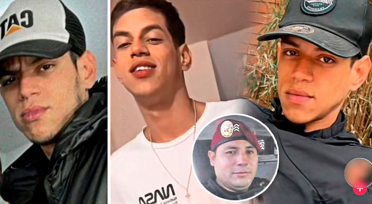 Surco | El 'Maldito Cris', Christopher Joseph Fuentes Gonzales, fue ...