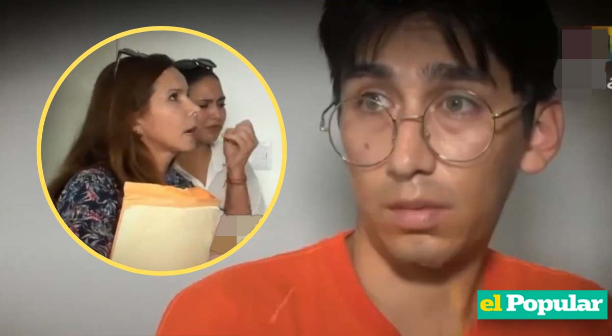 Daniel Lazo cuadra a dueña que lo confrontó por no pagar 9 meses de ...