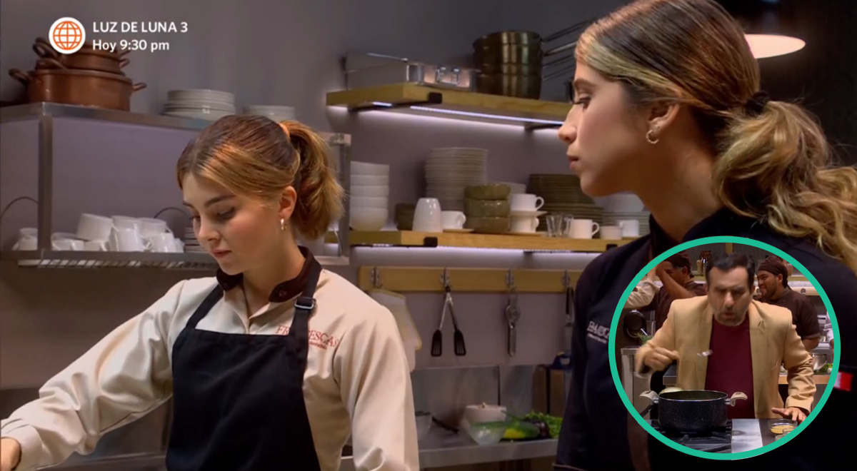 Al Fondo Hay Sitio En Vivo Laia Atrasa A Alessia Y Ahora Será La Nueva