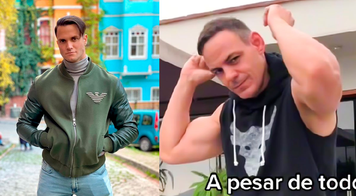 Mark Vito abre su primera cuenta oficial de Instagram y comparte ...