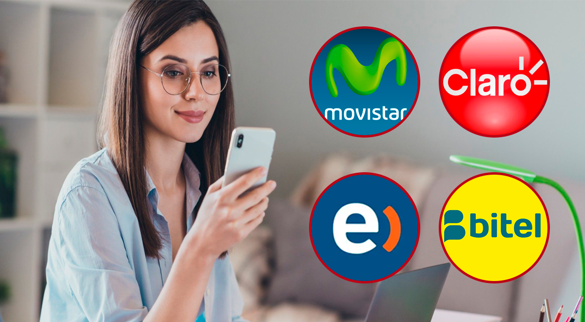 Claro, Movistar, Entel y Bitel: ¿cuál tiene mayor velocidad de Internet ...