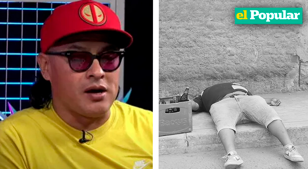 Chino Risas a Mayimbú por no convocarlo para Jirón del Humor de Latina: "En 2030" | cómicos ...