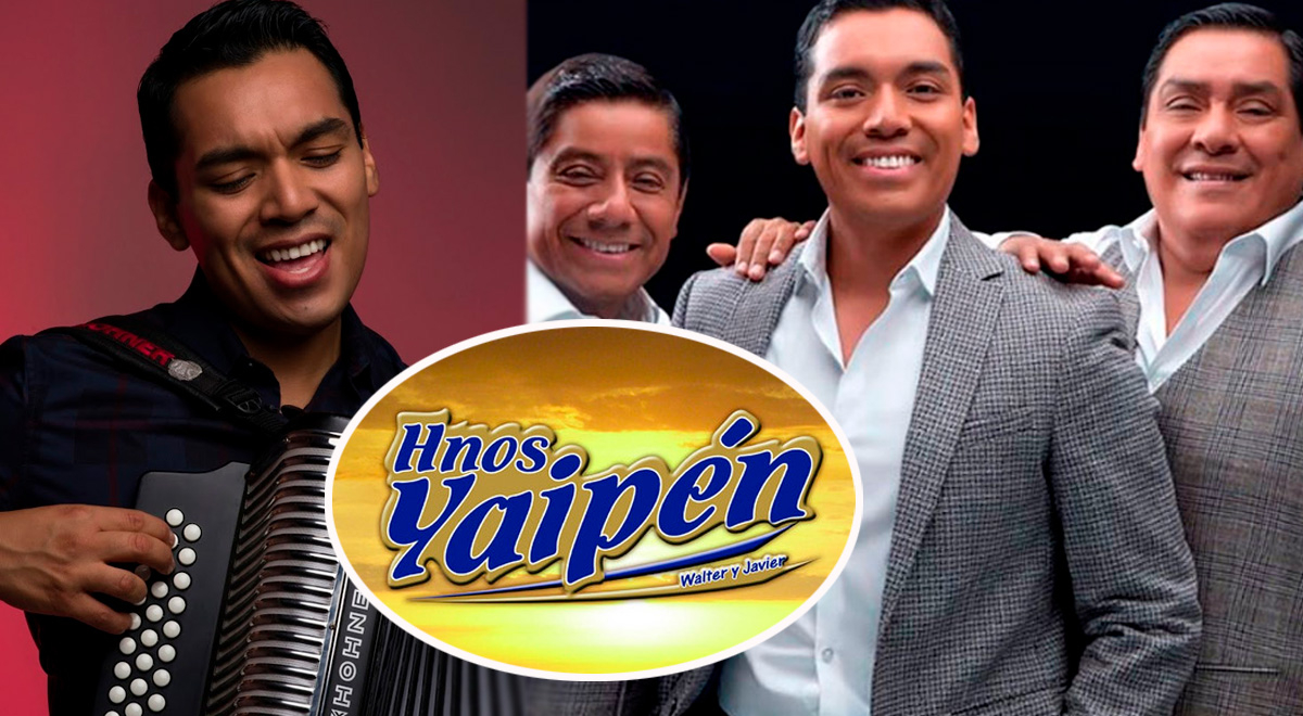 Donnie Yaipén | ¿Quién es el excantante de los Hermanos Yaipén, y por ...