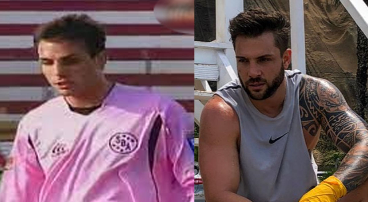 Nicola Porcella | ¿Cuánto ganaba como futbolista y cuál fue la carrera ...