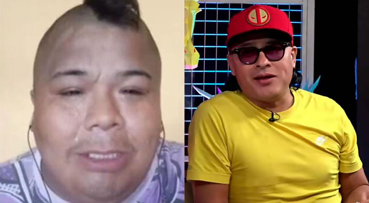 Mayimbú llora en TikTok y le pide perdón a Chino Risas tras tildarlo de traidor: "Lo respeto ...