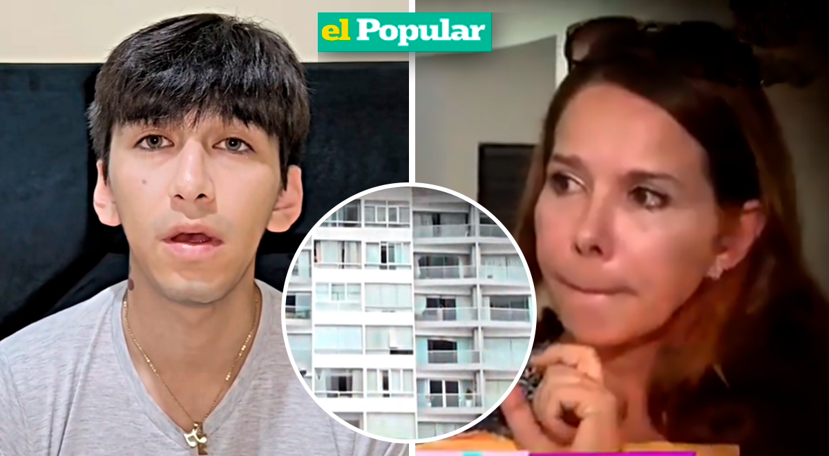 Daniel Lazo | ¿Qué dijo tras retirarse del departamento y a quién culpo ...