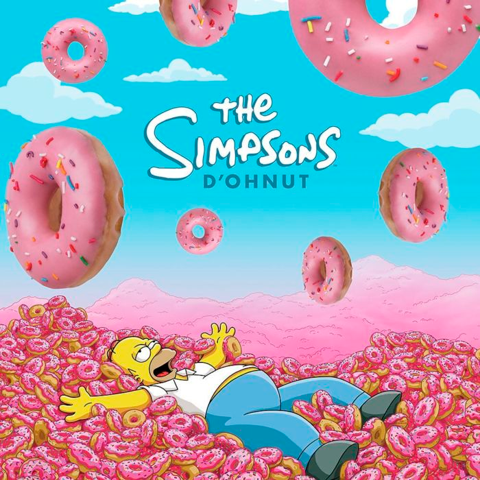 Día de los Simpson: Conoce AQUÍ como preparar las rosquillas favoritas ...
