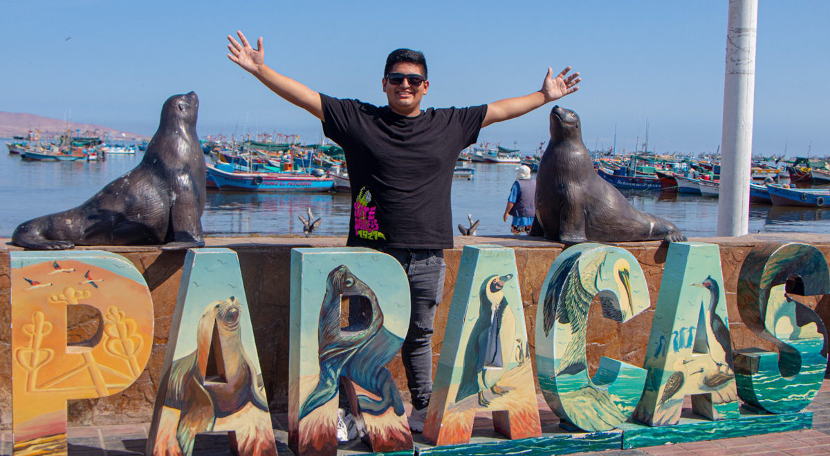 Maykol Show ahora conduce programa turístico “Te Veo en Ruta” | El Popular