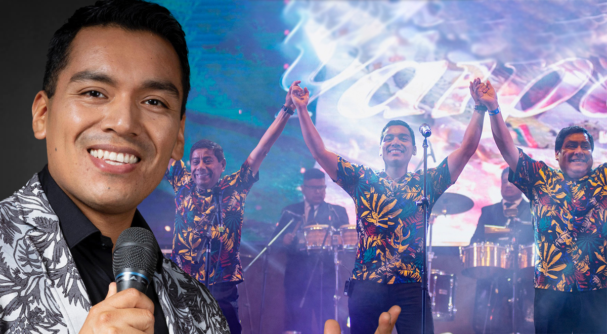 Donnie Yaipén promete conquistar al público con música fresca y ...