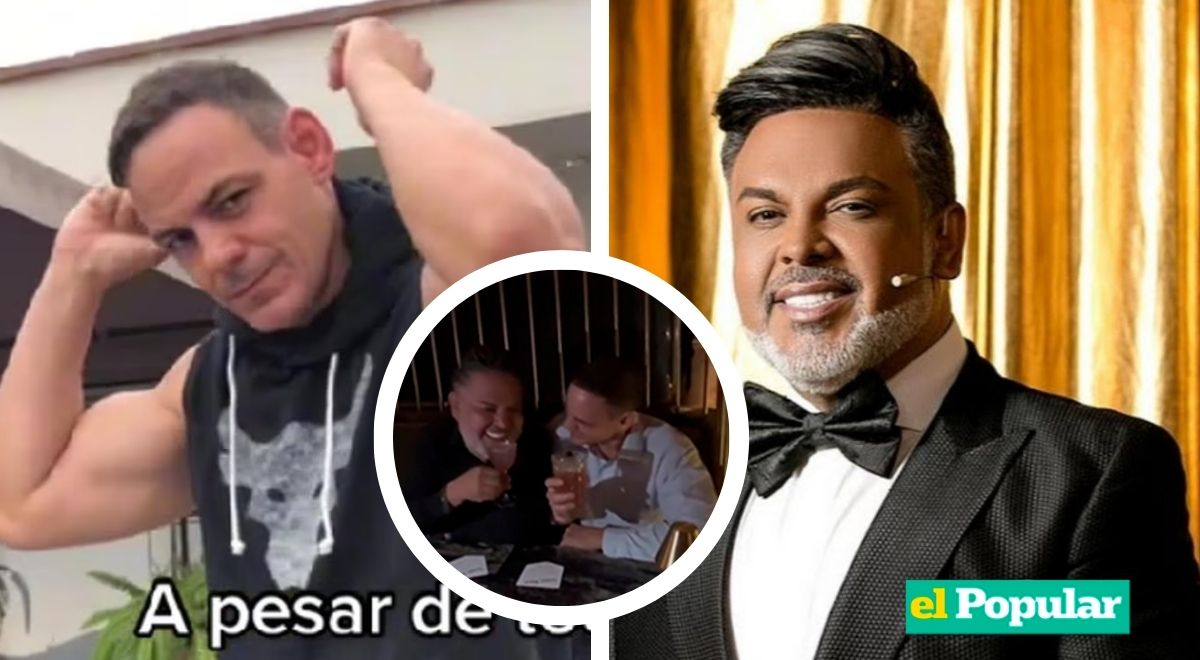 Mark Vito y Andrés Hurtado | historia de su amistad secreta | qué ...