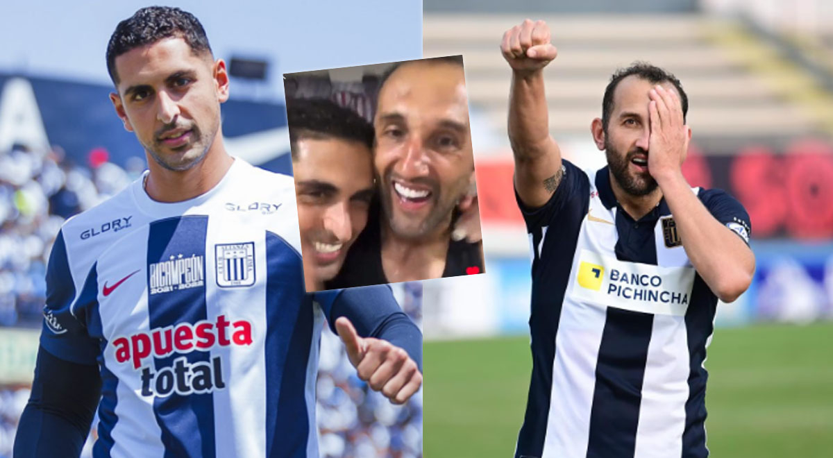 Alianza Lima: Pablo Sabbag, totalmente emocionado por triunfo de ...
